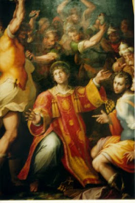 The Journey of a Bishop: St. Stephen, the Deacon and Protomartyr ...